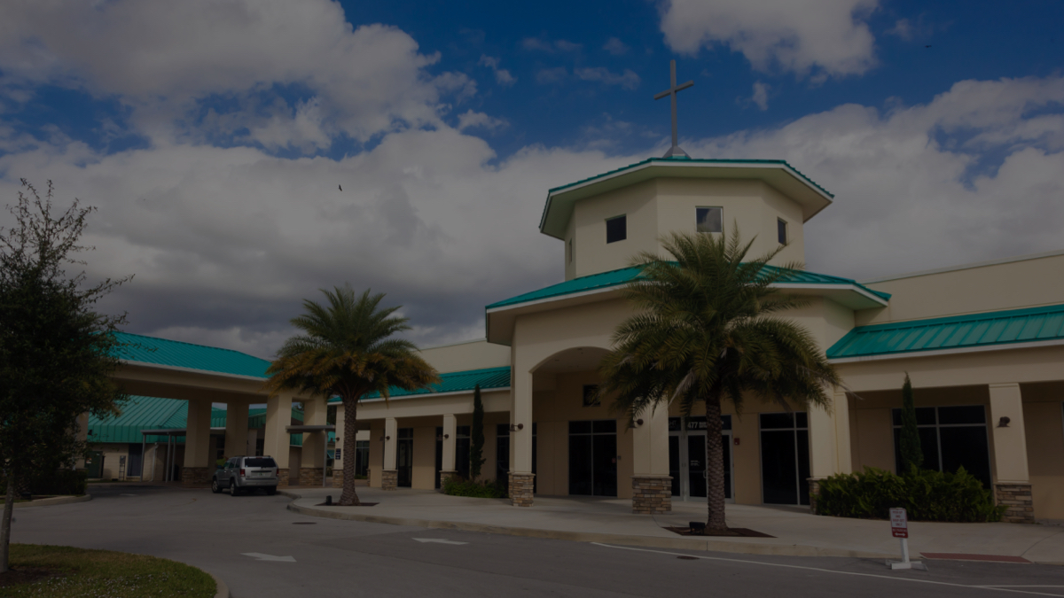 Port Saint Lucie Campus – Sunlight Church
